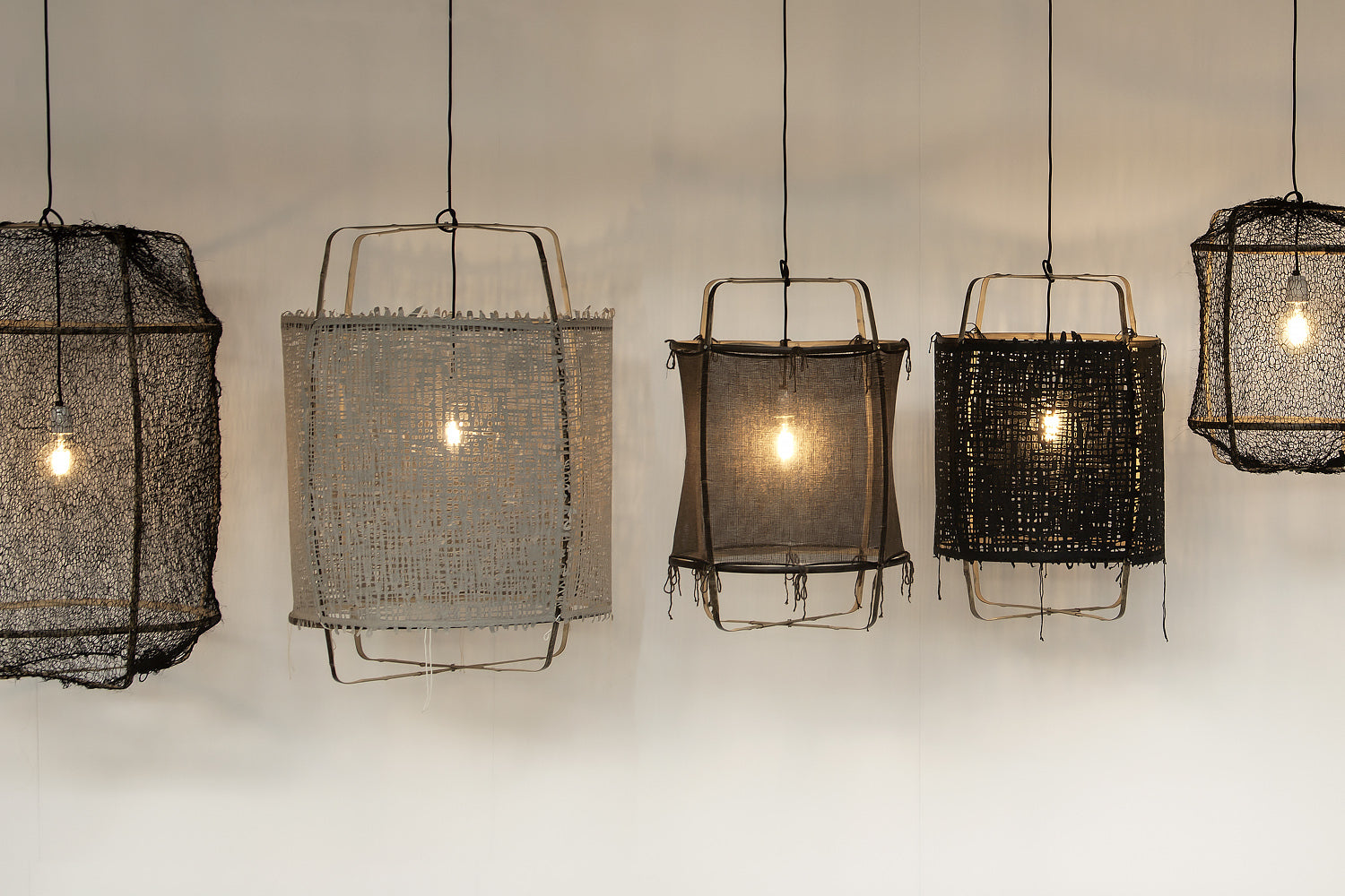 European Lighting Design by At Five at High Point Market
