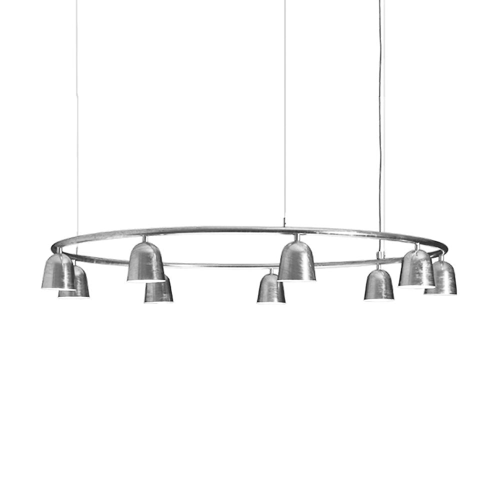 Convex Circle 1400 Pendant – At Five